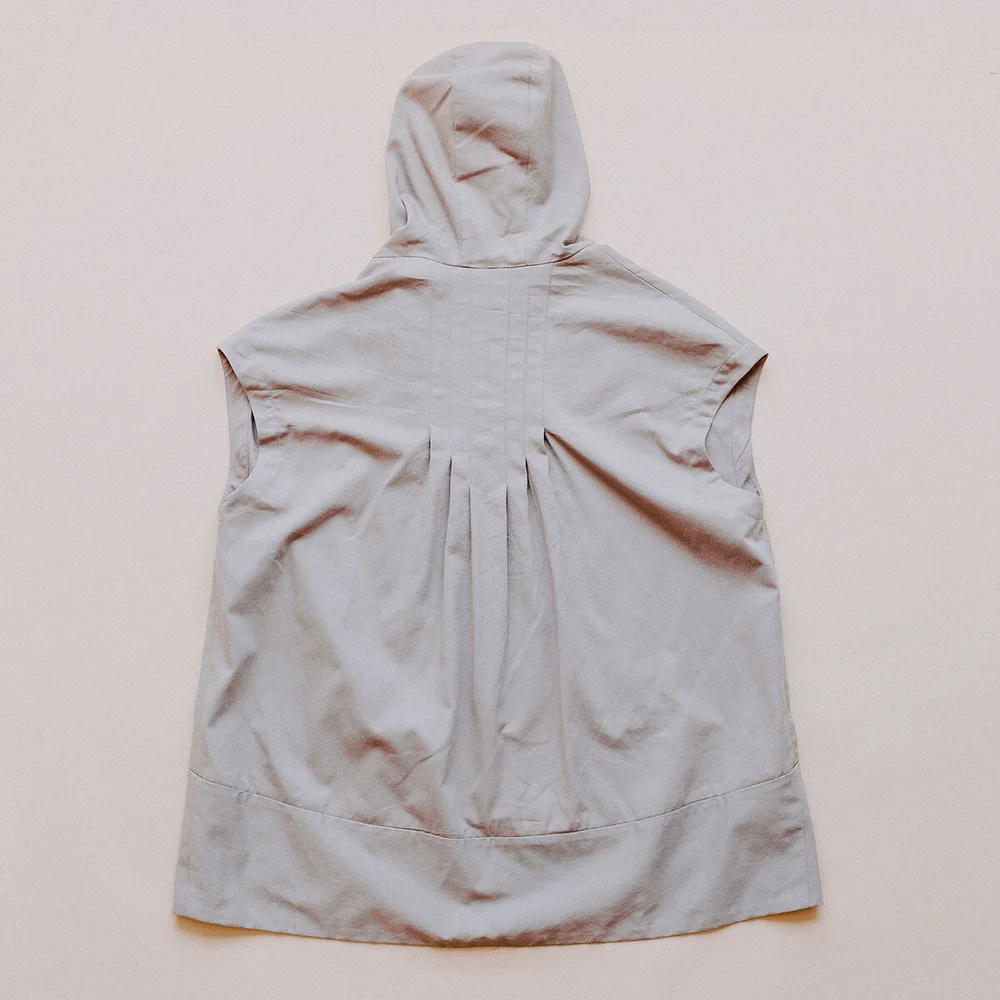 Introducing the Hove jacket! — In the Folds