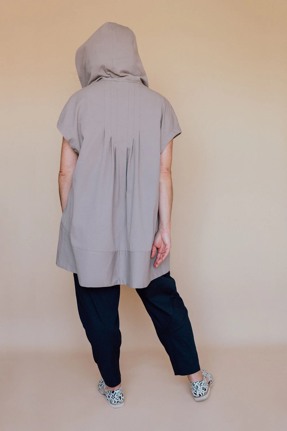 Introducing the Hove jacket! — In the Folds