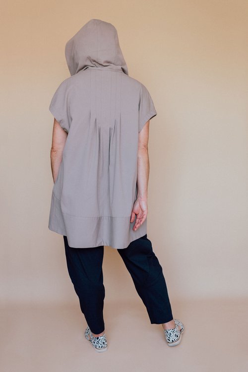 Introducing the Hove jacket! — In the Folds