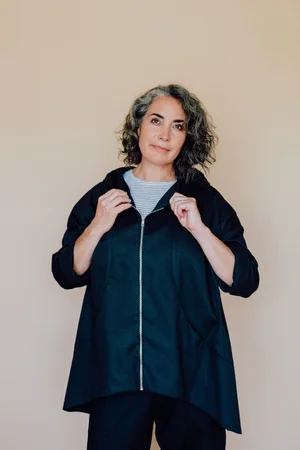 Introducing the Hove jacket! — In the Folds