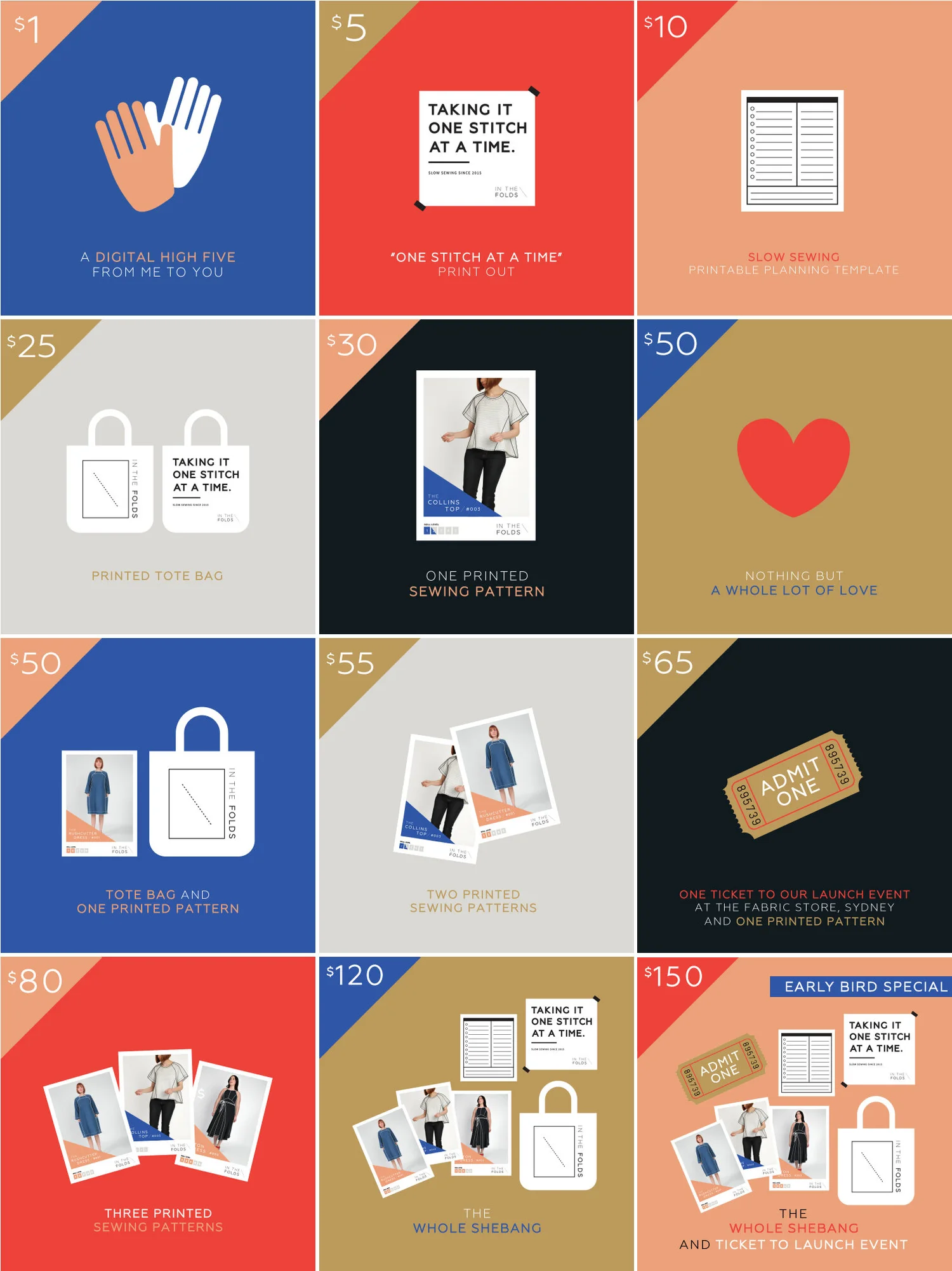 Issue 2 - HOW TO LAUNCH A KICKSTARTER CAMPAIGN — In the Folds