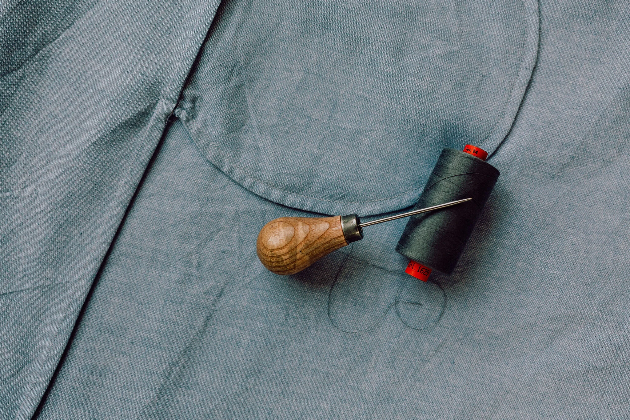 ISSUE 20 - FINDING TIME TO SEW WHEN YOU WORK FULL TIME — In the Folds