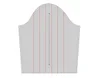 ISSUE 27 - Adding and removing fullness from a sleeve cap — In the Folds