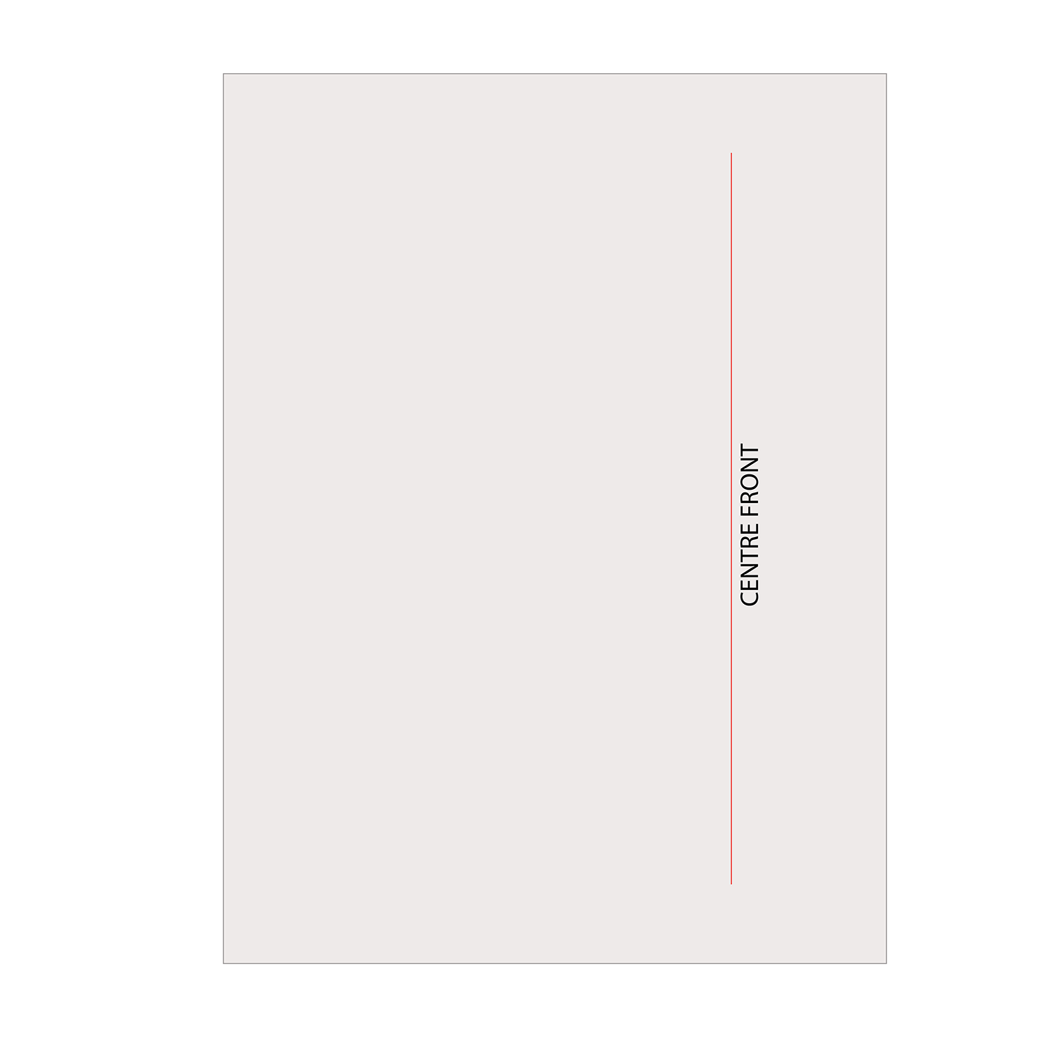 The basics of grading patterns: slash and spread — In the Folds