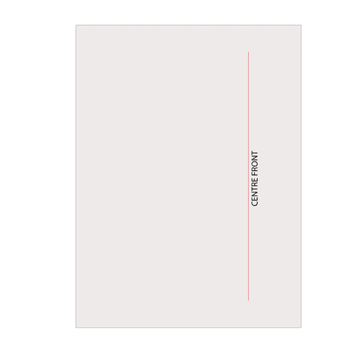 The basics of grading patterns: slash and spread — In the Folds