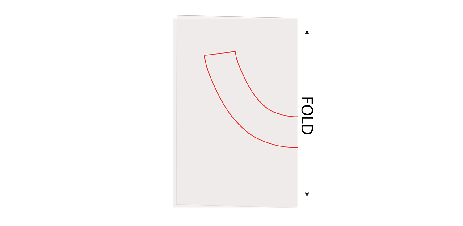 How to draft and sew with Vilene shields — In the Folds