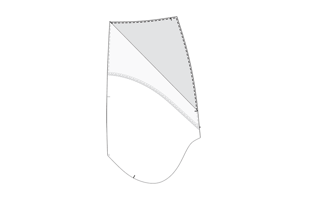 ISSUE 86 - Tips for cutting pockets — In the Folds