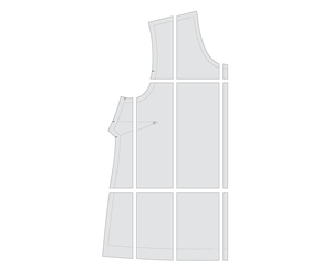 The basics of grading patterns: slash and spread — In the Folds