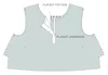 How to sew a hidden button placket — In the Folds