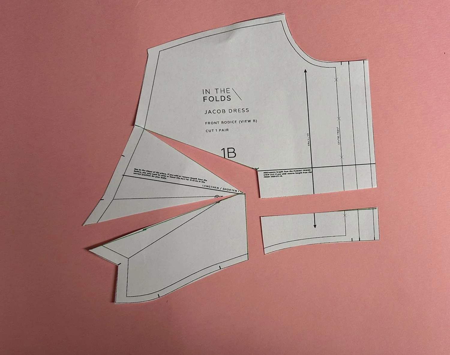 Blog — In the Folds