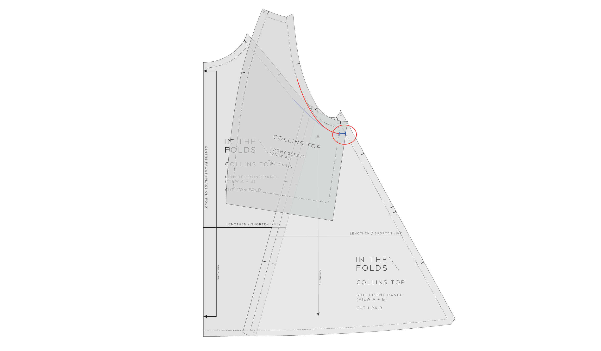 Q & A series — In the Folds