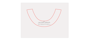 How to draft and sew with Vilene shields — In the Folds