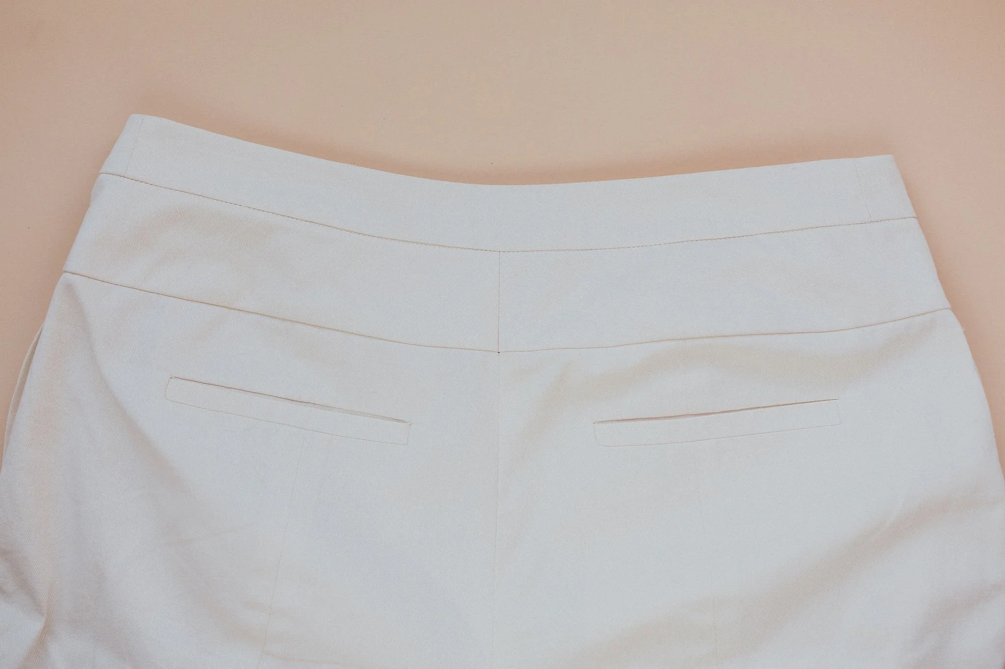 Tips for sewing the Darlow pants welt pockets — In the Folds