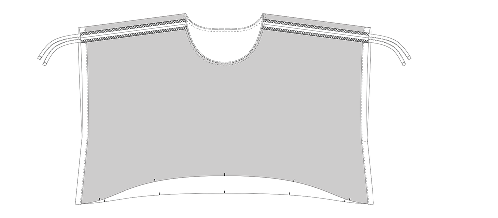 Q & A series — In the Folds