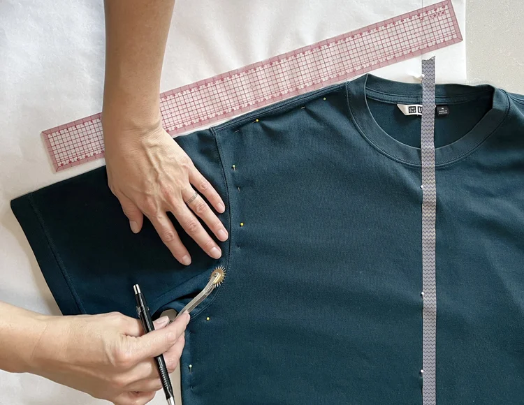 Three things to check when copying RTW garments — In the Folds