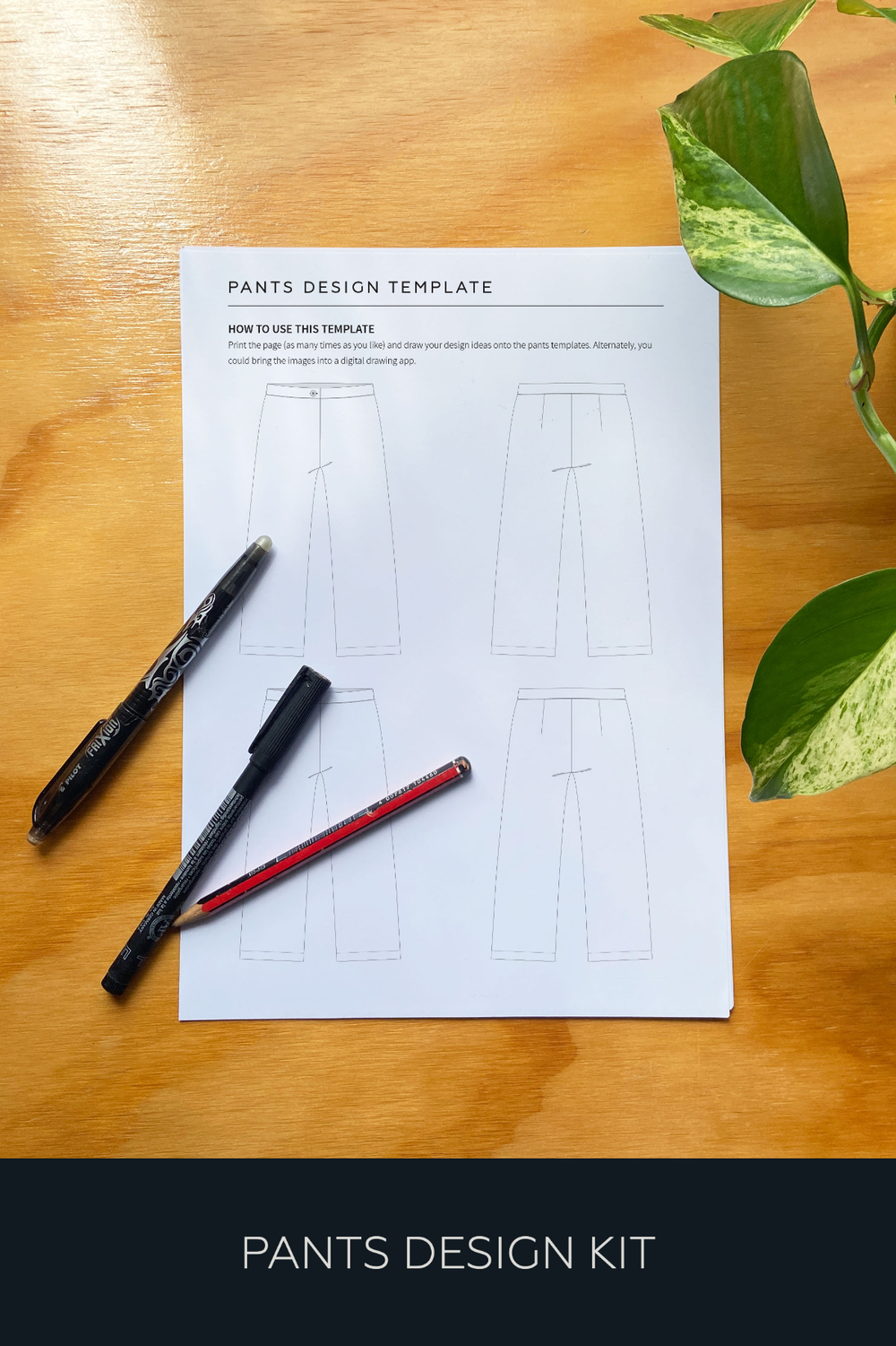 Collaborative Extended Size Range Design — In the Folds