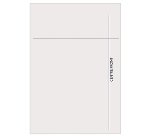 ISSUE 166 - THE BASICS OF GRADING PATTERNS: PART TWO — In the Folds