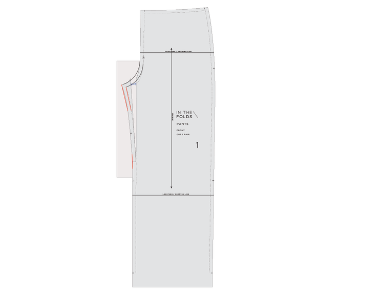 Full thigh adjustment for hungry bum — In the Folds