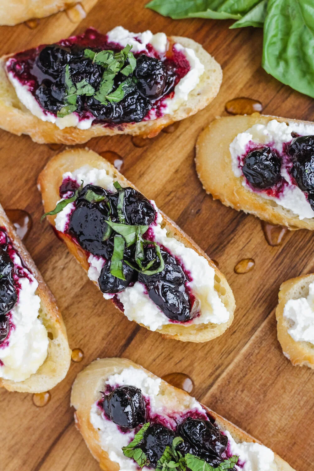 Recipes — Our Haskap Berry Blog — Rosy Farms