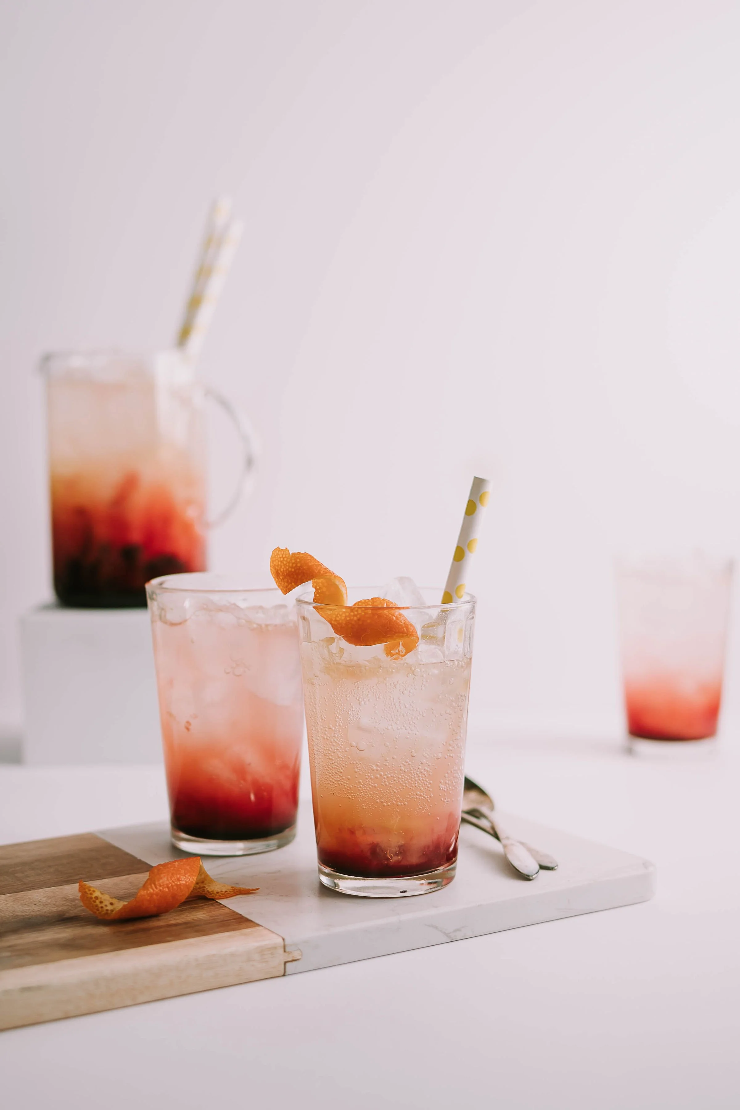 Recipes — Our Haskap Berry Blog — Rosy Farms