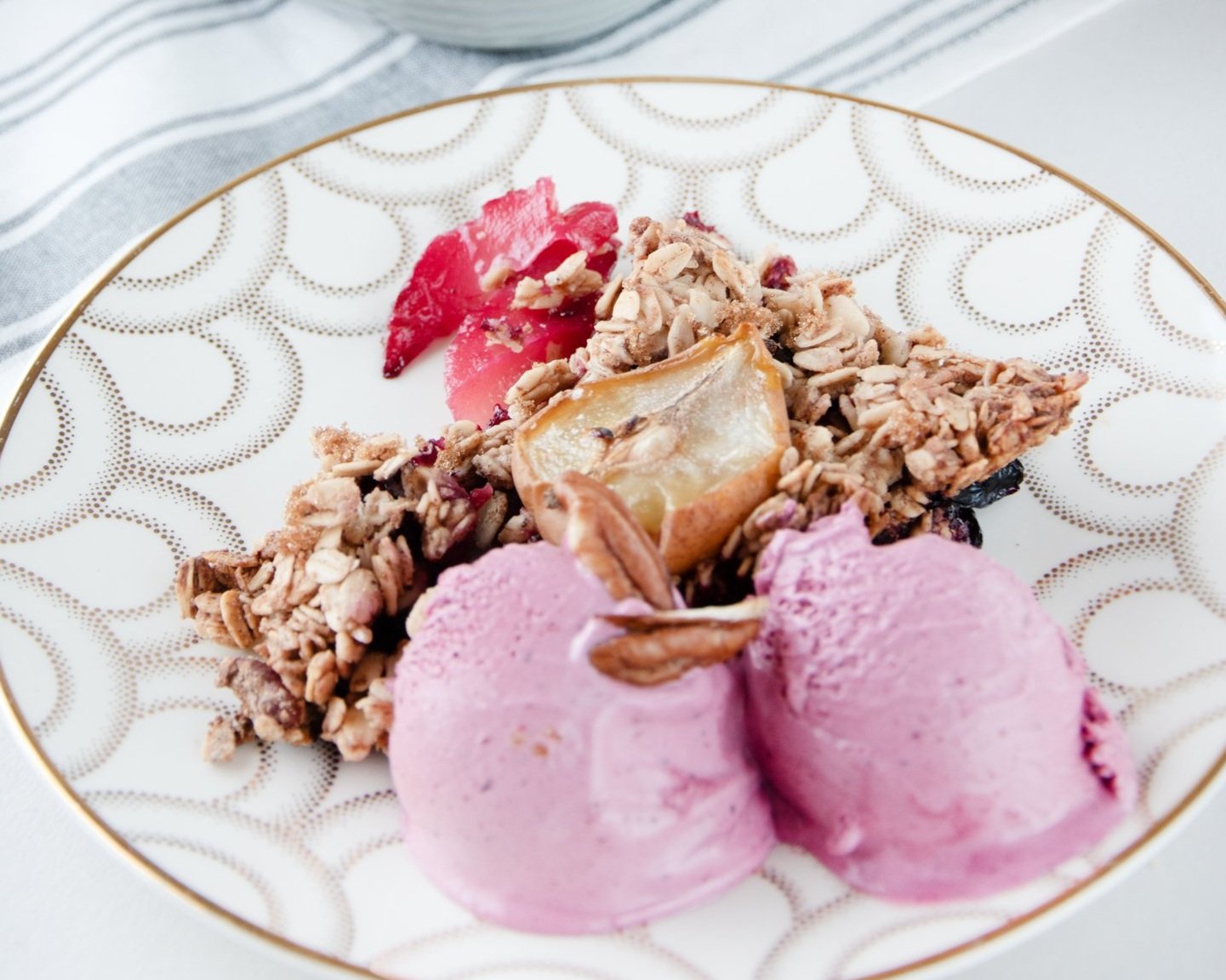 Recipes — Our Haskap Berry Blog — Rosy Farms