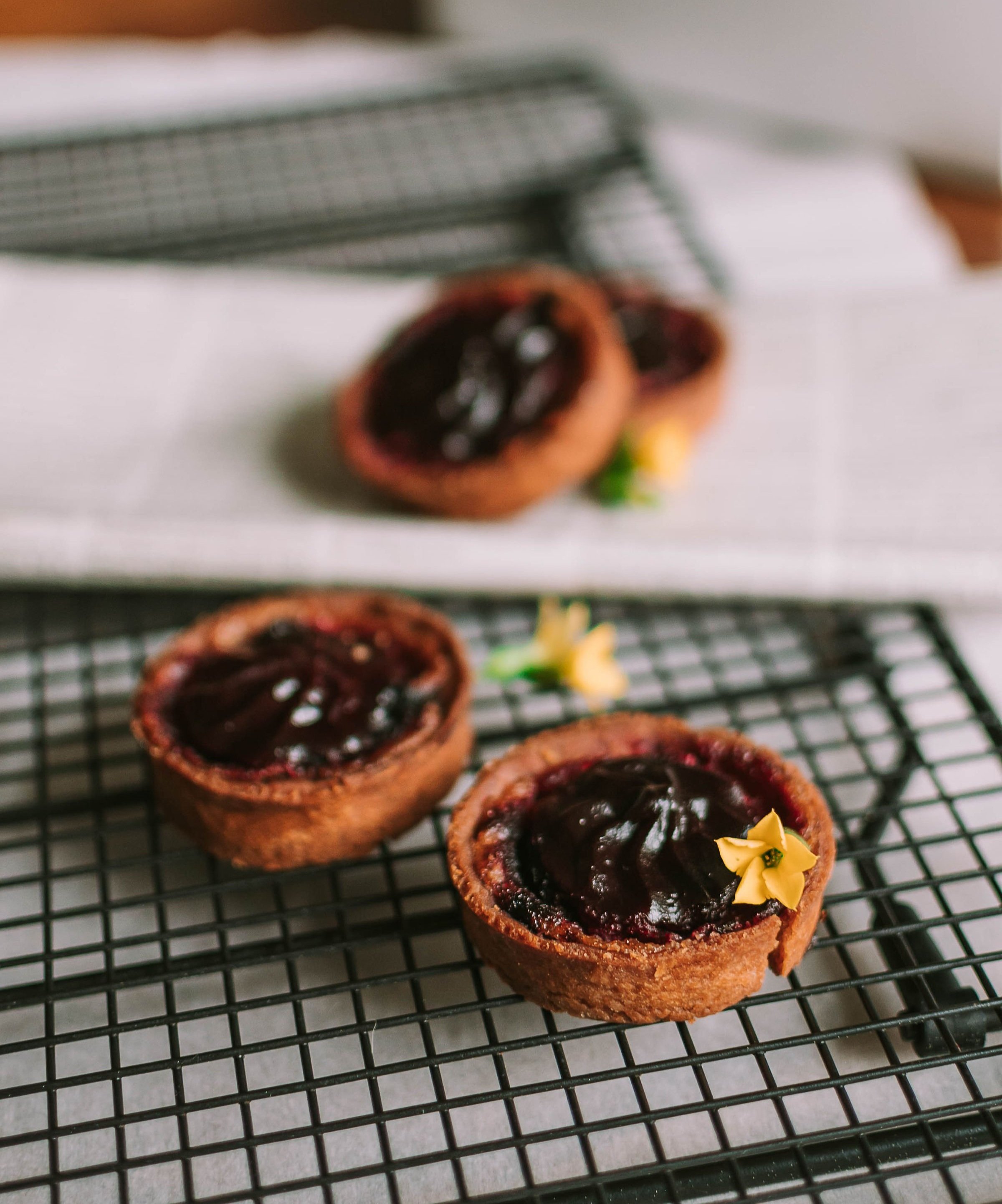 Recipes — Our Haskap Berry Blog — Rosy Farms