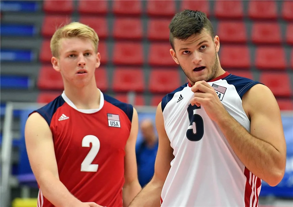 Missry Making an Impact on USA Men's Junior National Team — Academy ...
