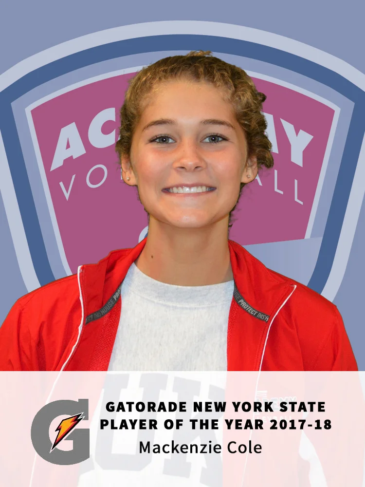 Academy Volleyball: Player Spotlight — Academy Volleyball