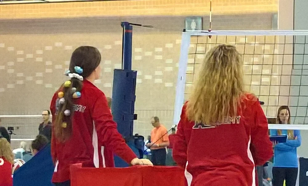 ACAD Girls Compete in the Northeast Qualifier (NEQ) — Academy Volleyball