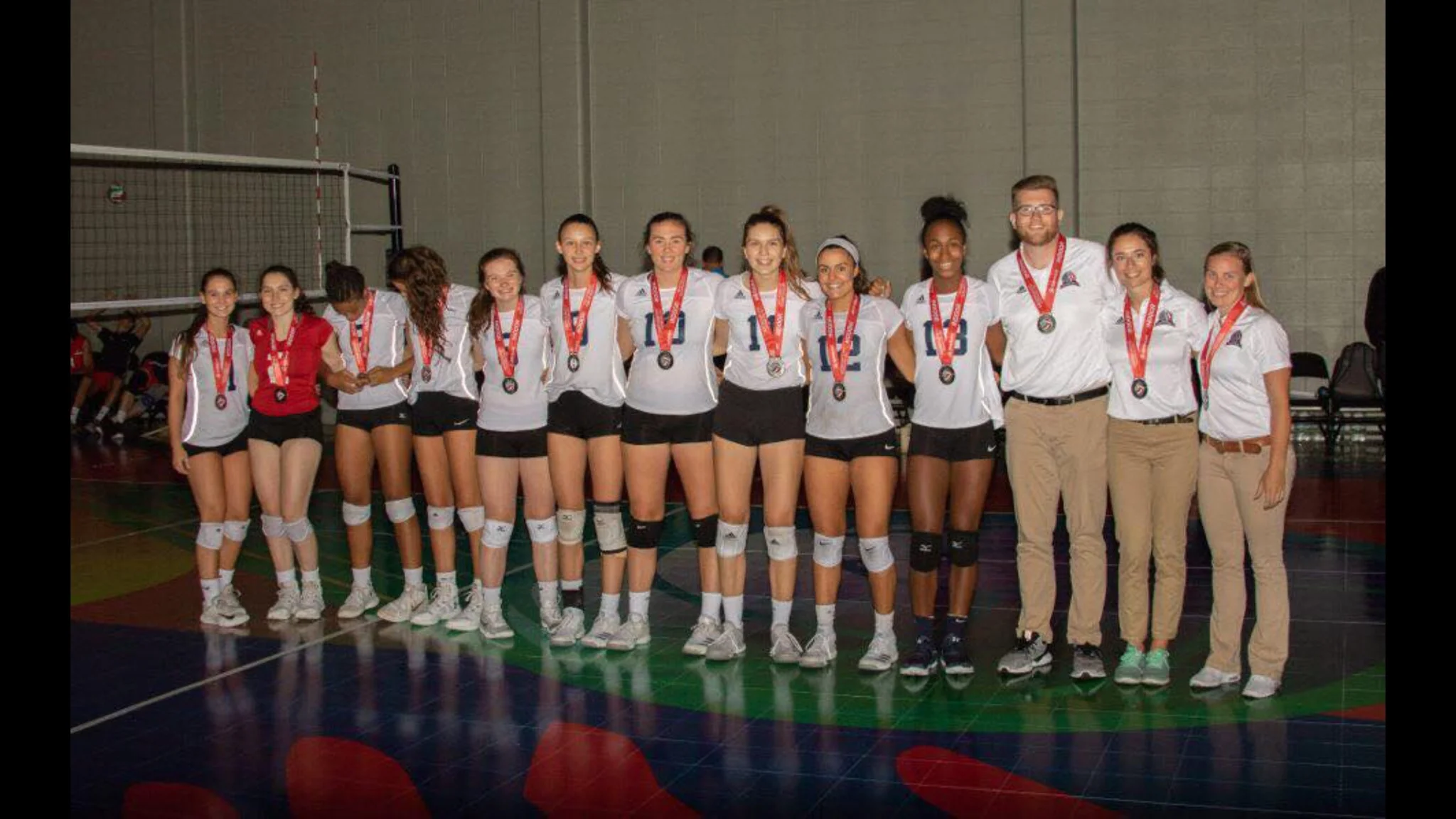 Academy Athletes Participate in High Performance Programs — Academy ...