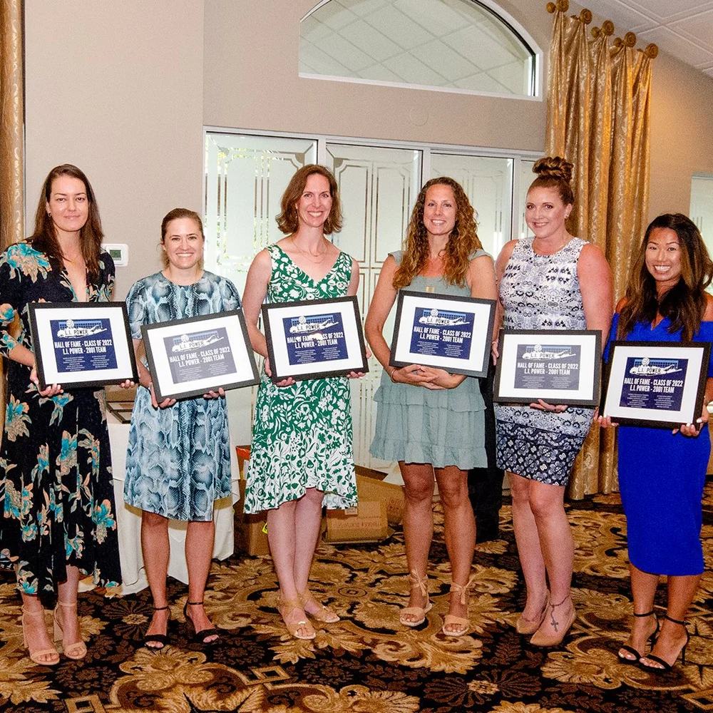 Hall of Fame — Academy Volleyball