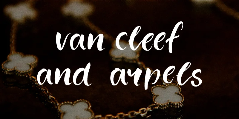 Van Cleef And Arpels Logo