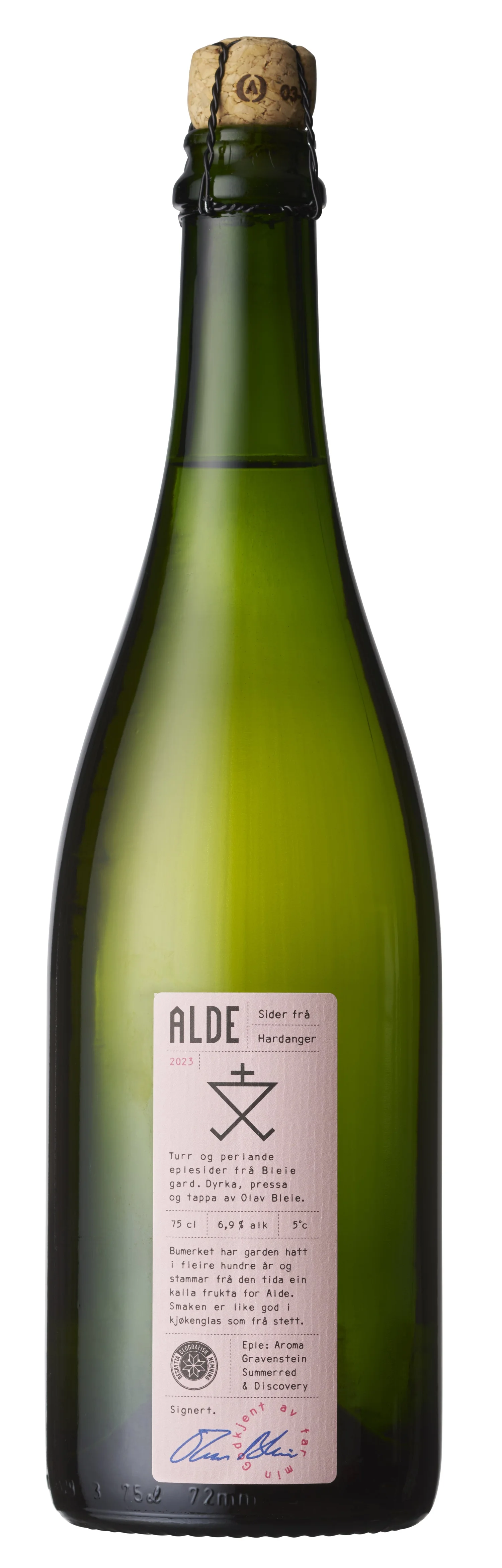 ALDE SIDER — ALDE