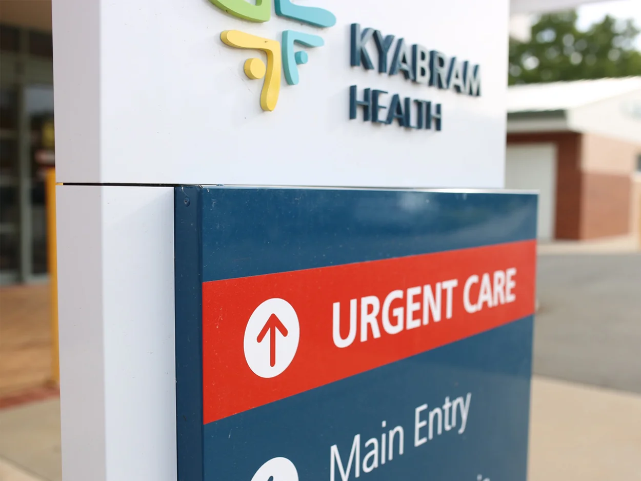 Clinics & Services — Kyabram Regional Clinic