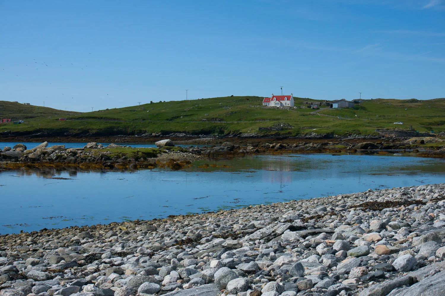 About — The Birlinn Yarn Company