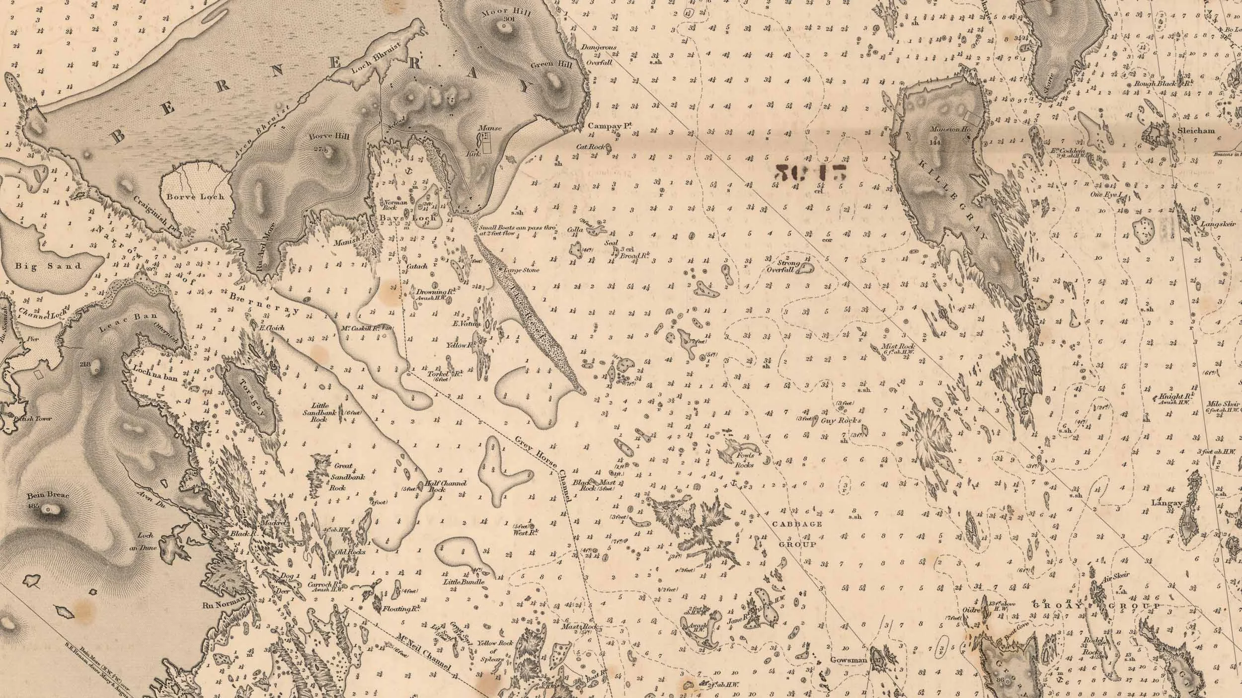 The Birlinn Yarn Company