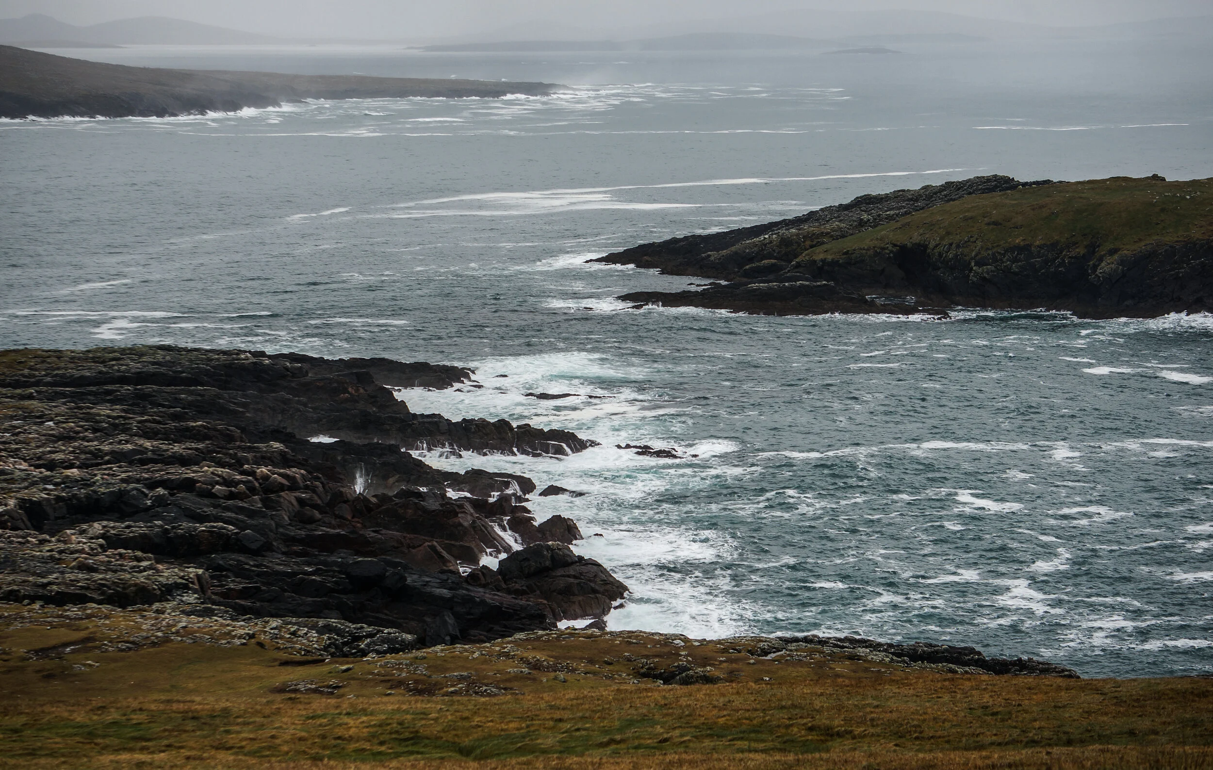Welcome to ‘Sileigh’ … the island of the seals. – The Birlinn Yarn Company