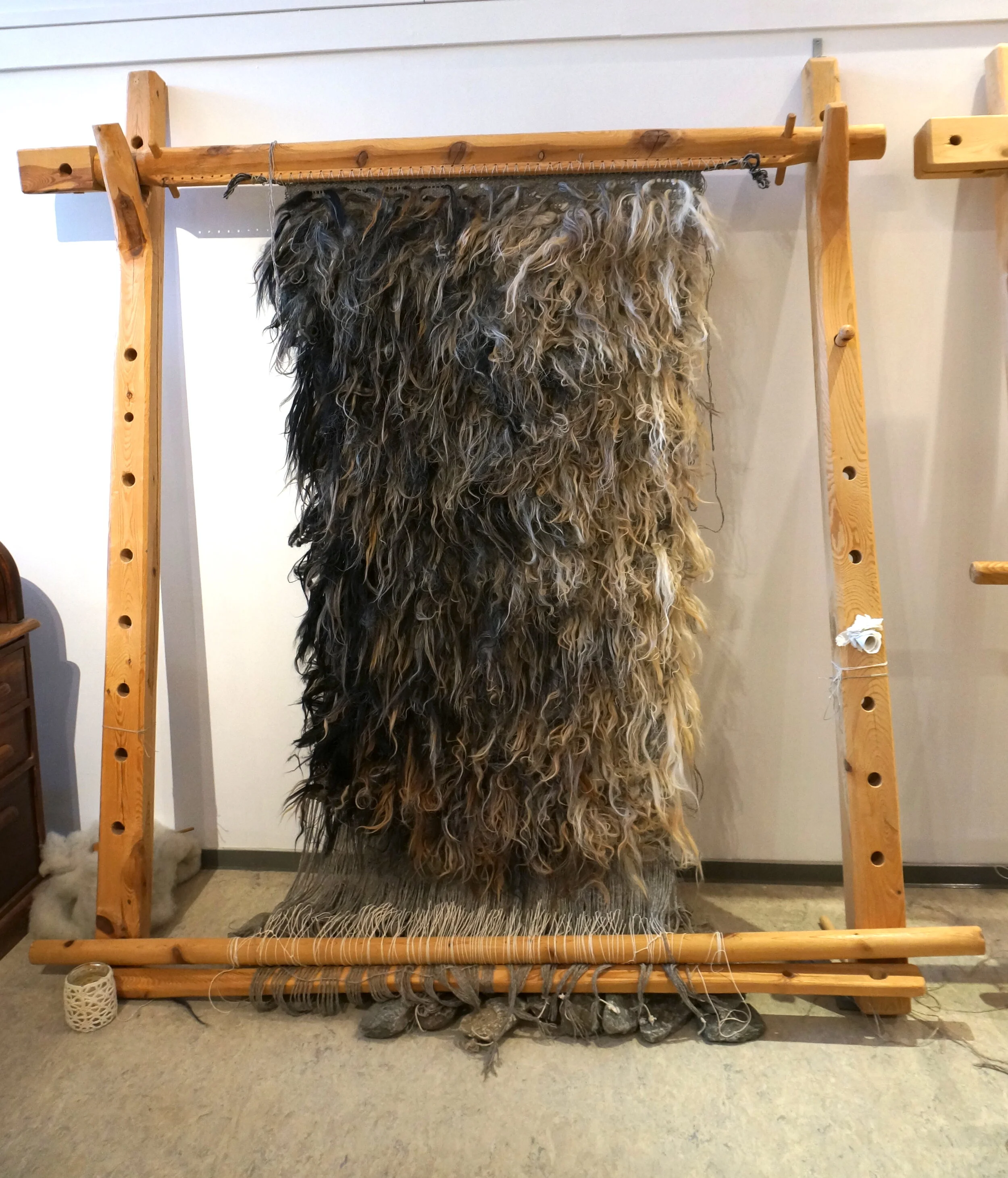 A Vararfeldur for Auŏur the Deep Minded – PART 2 – The Birlinn Yarn Company