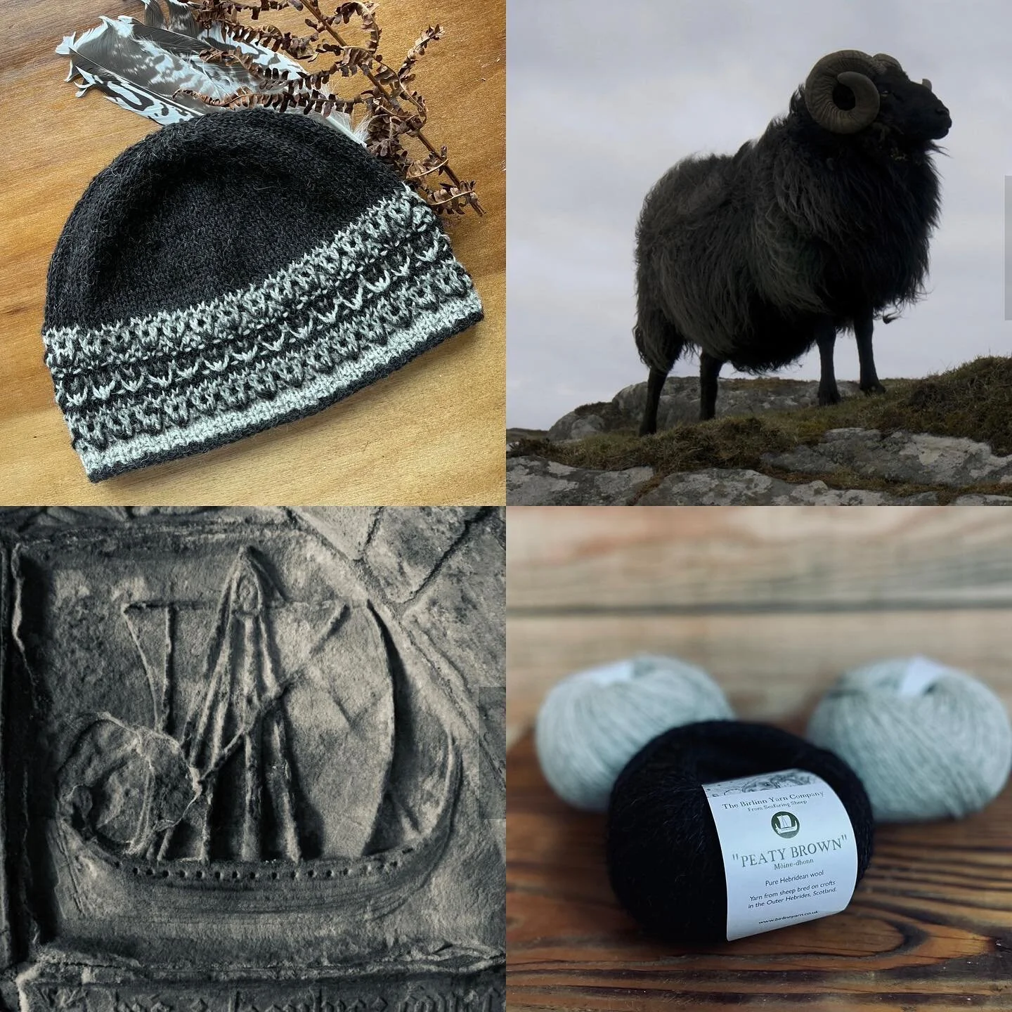 Gallery — The Birlinn Yarn Company