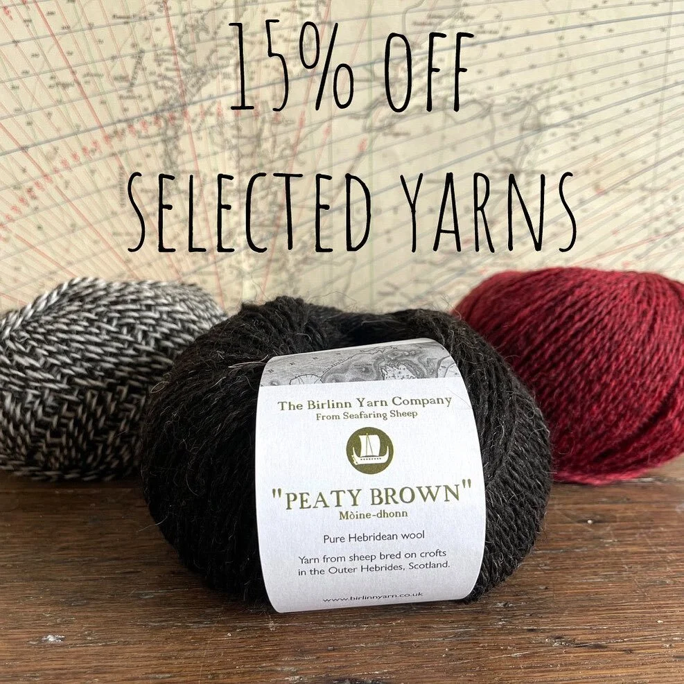 Gallery — The Birlinn Yarn Company