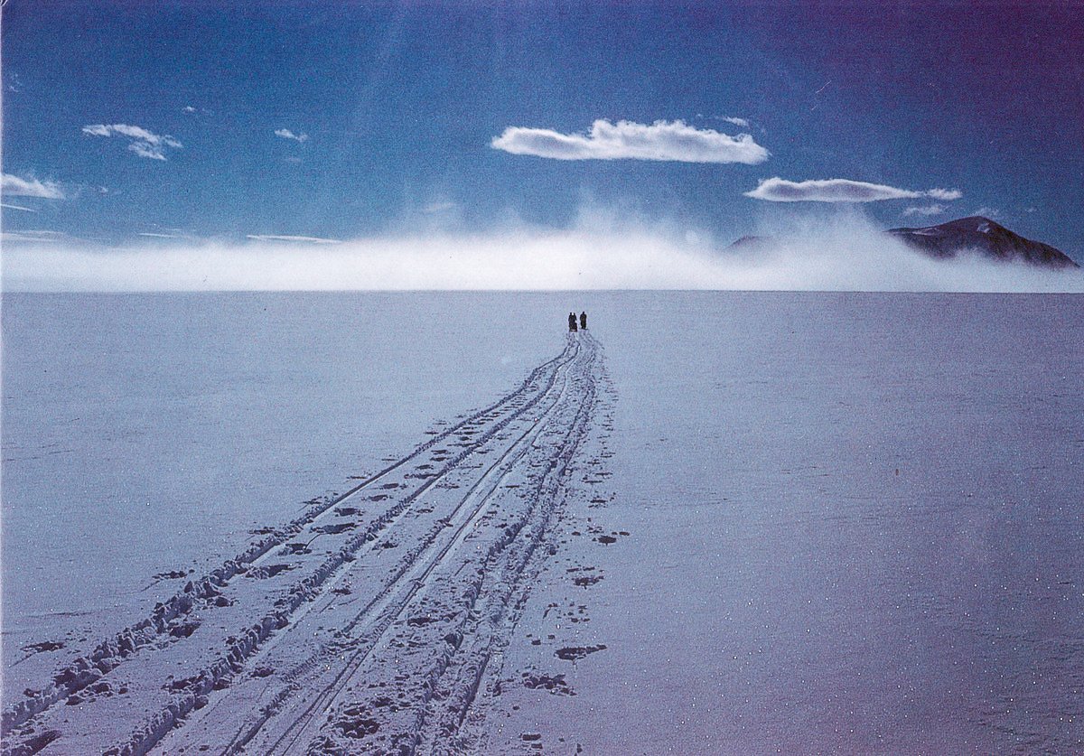 In conversation with Myrtle Simpson – Arctic Explorer and Polar Medal ...