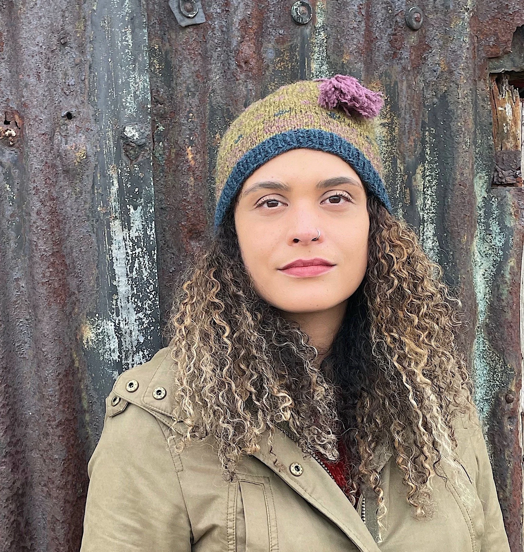 Yasmin Davidson Contemporary Landscape Artist: Berneray – The Birlinn ...