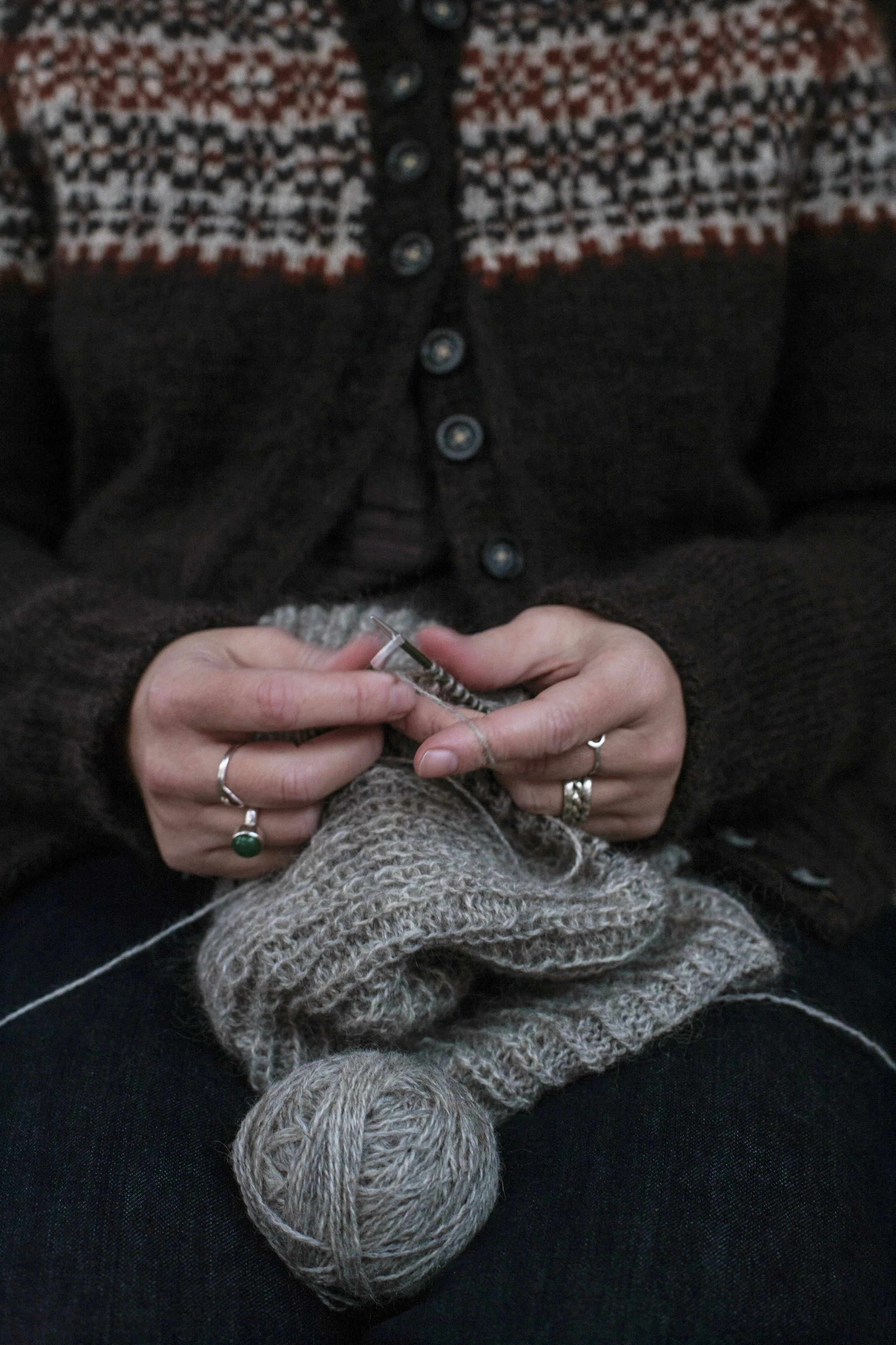 Blog — The Birlinn Yarn Company