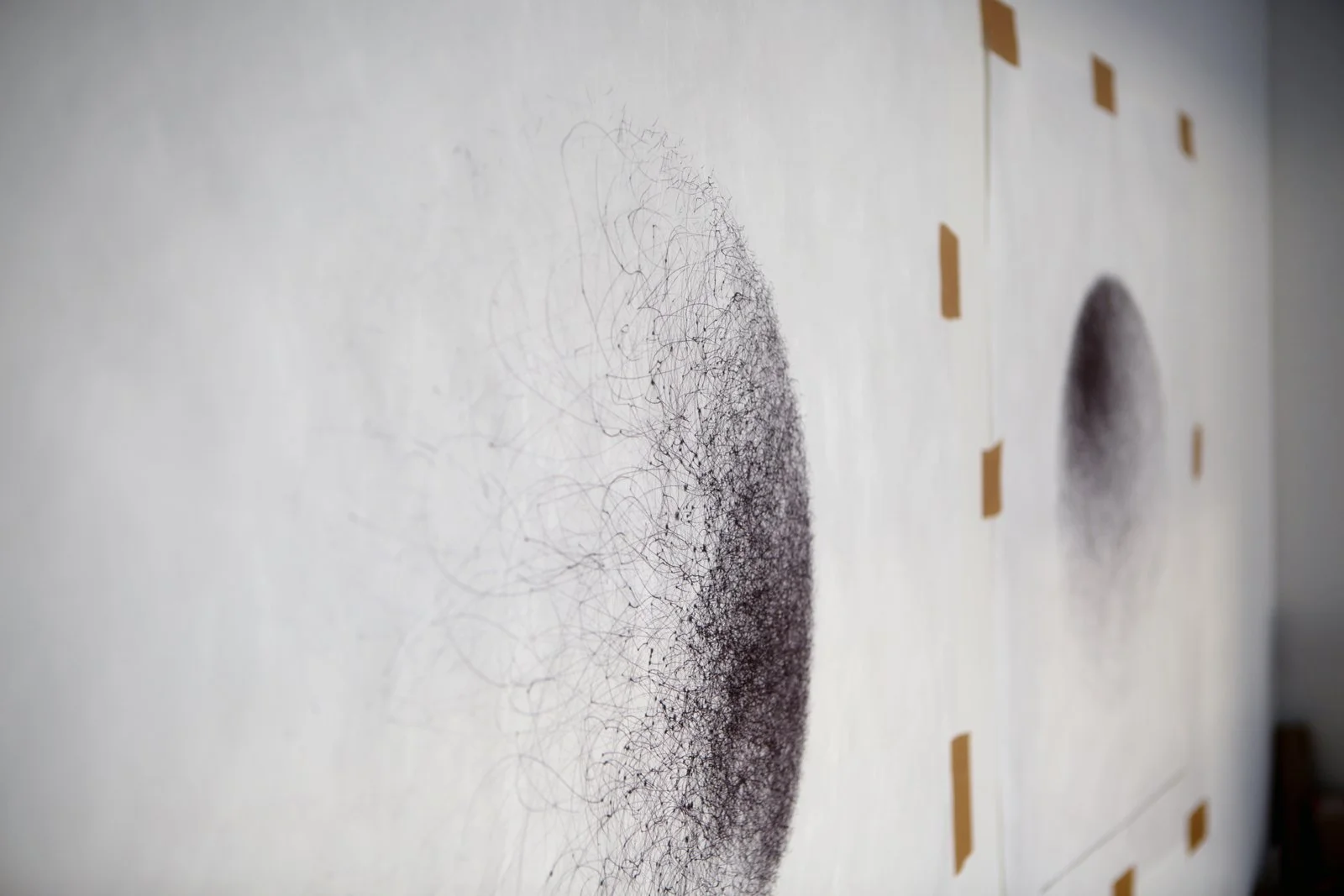 Meg Rodger – Shepherdess and Environmental Artist – The Birlinn Yarn ...