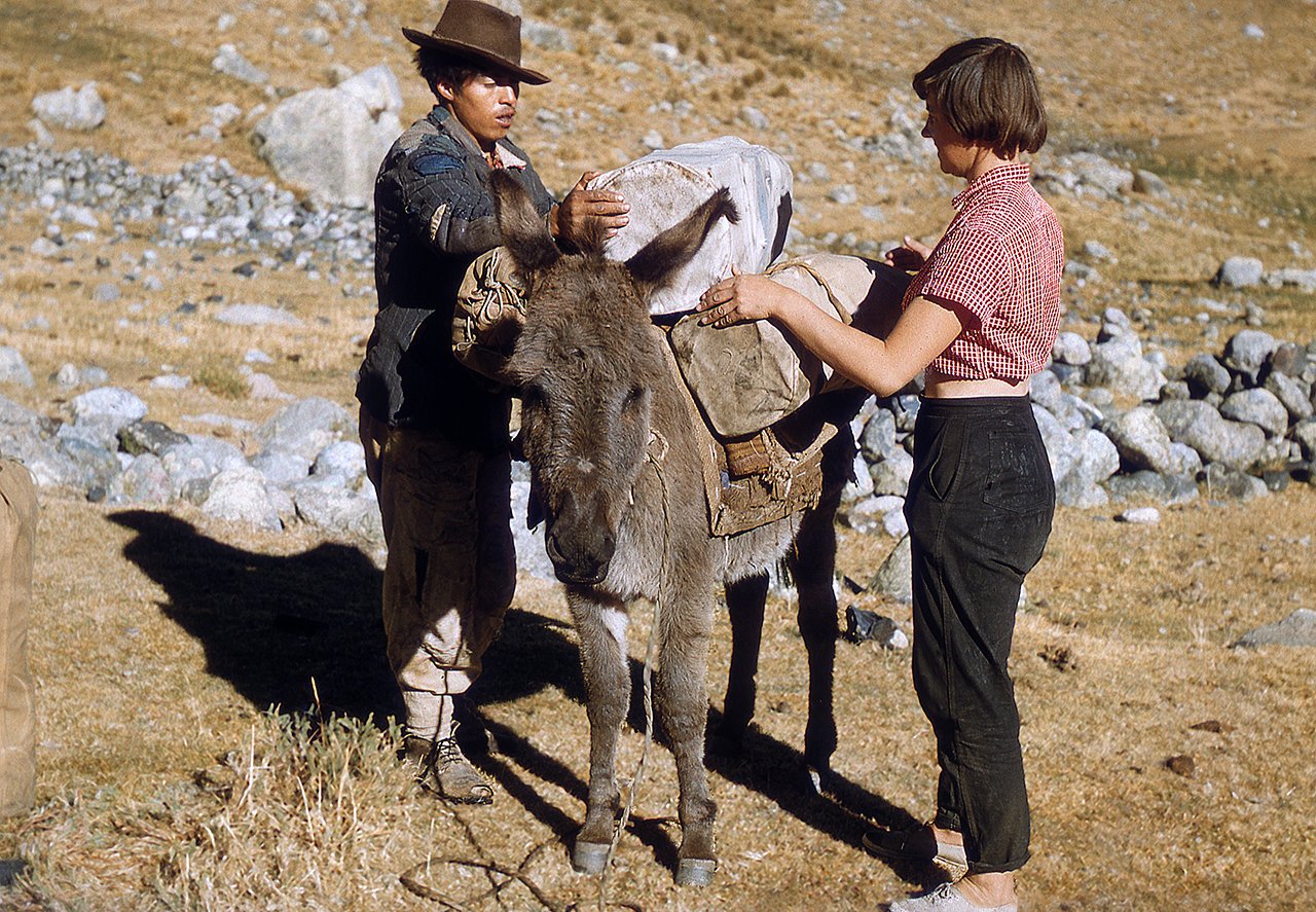In conversation with Myrtle Simpson – Arctic Explorer and Polar Medal ...
