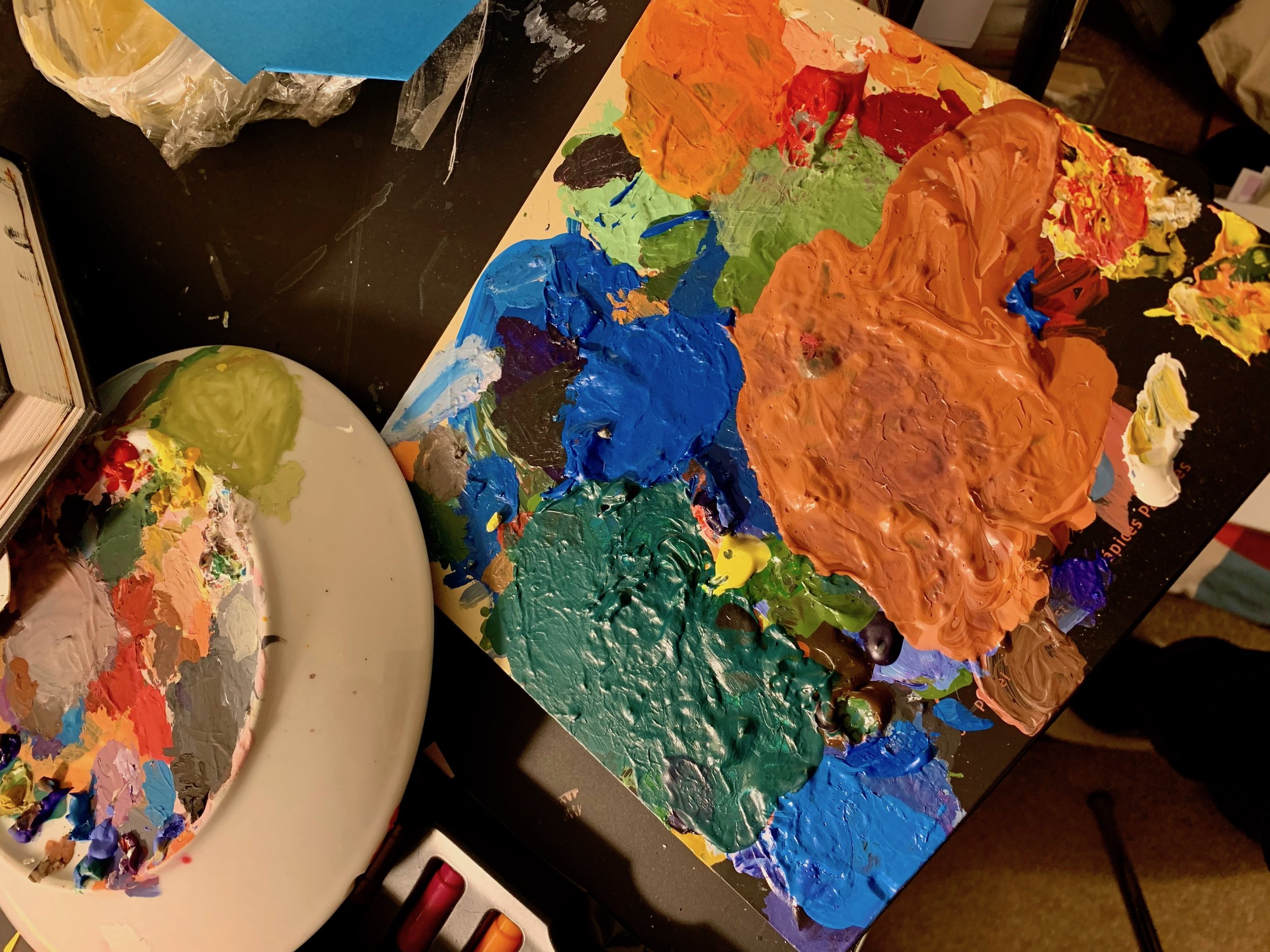 Yasmin Davidson Contemporary Landscape Artist: Berneray – The Birlinn ...