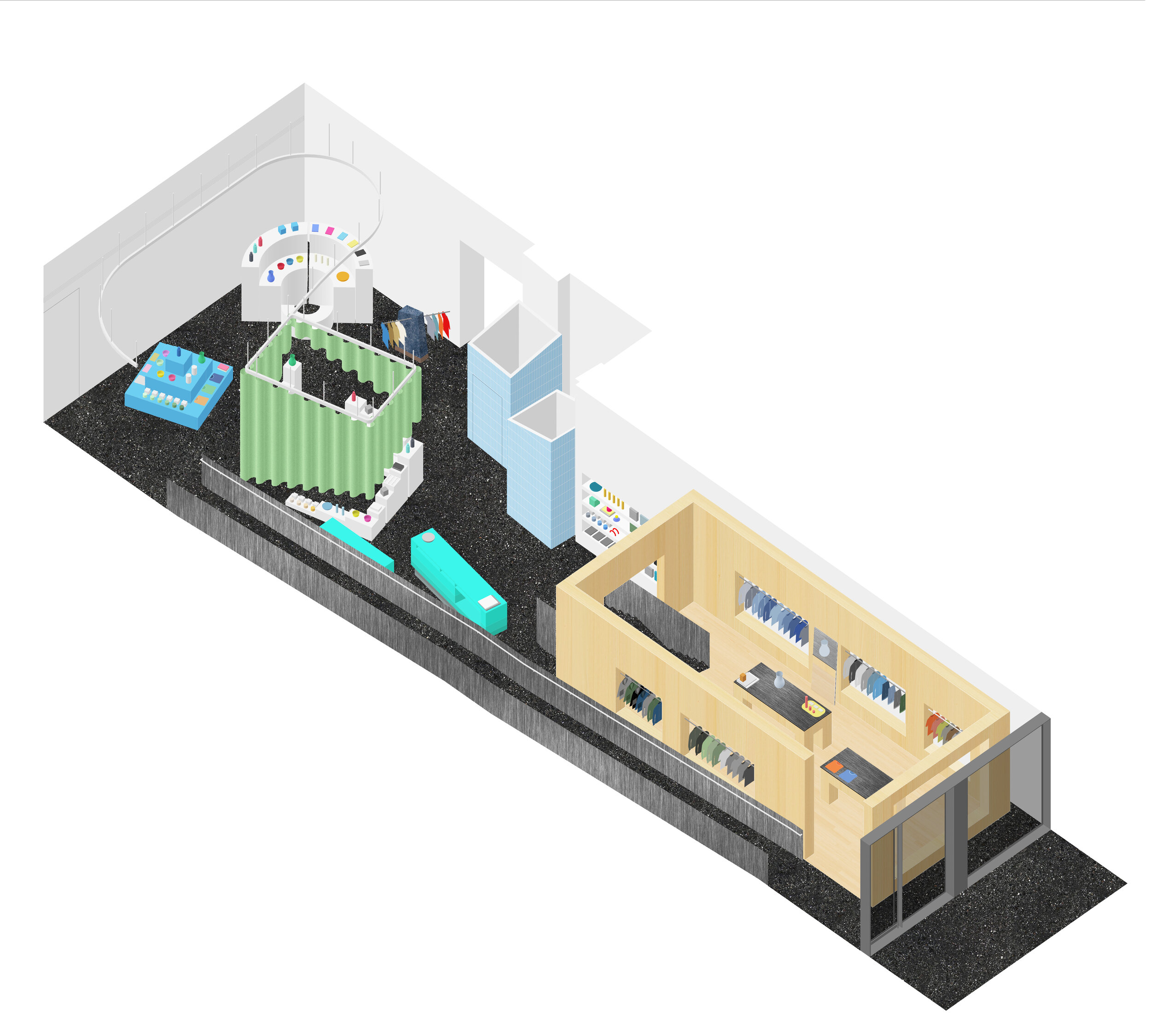 #088 O.N.S FLAGSHIP NEW YORK — COLLECTIVE