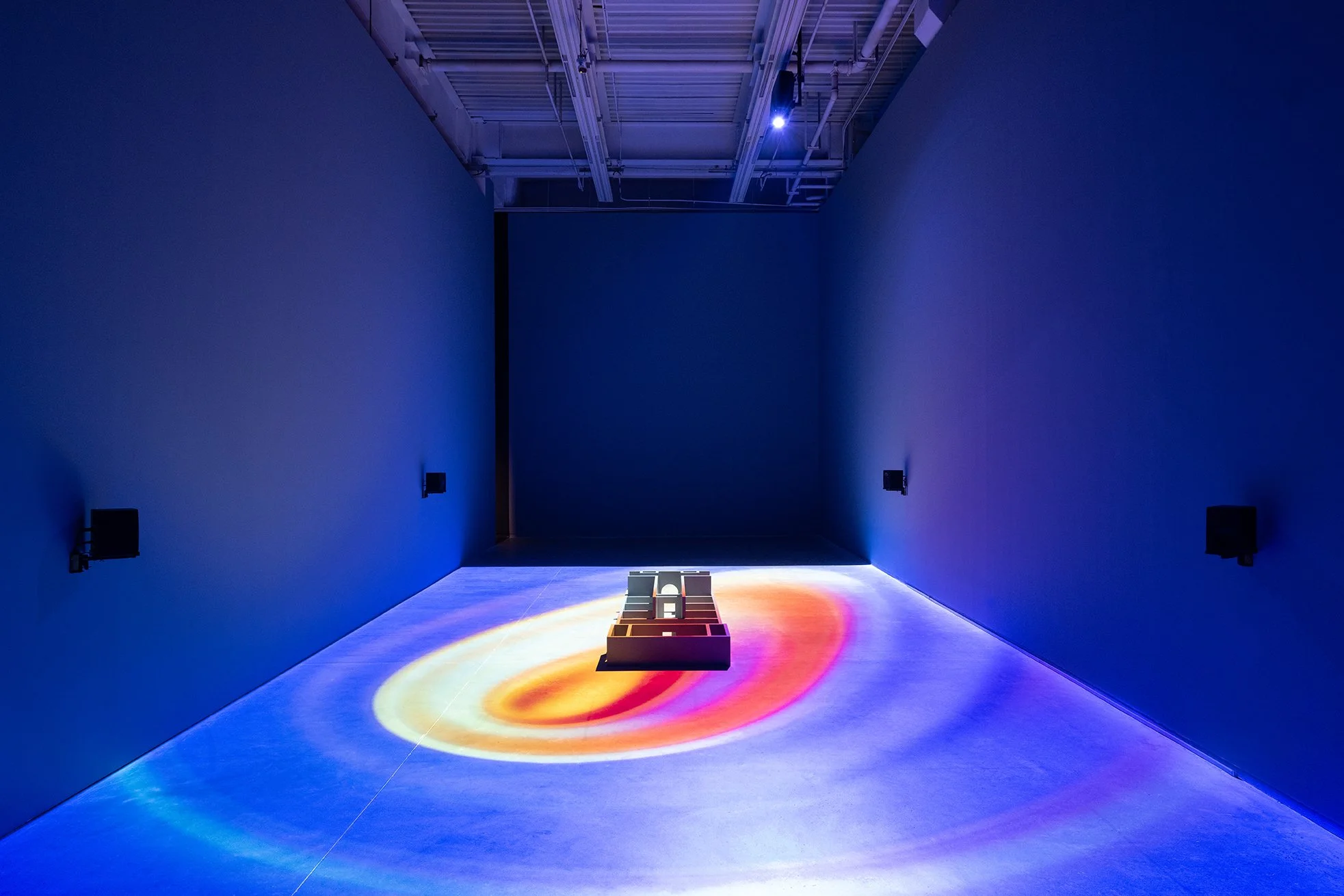#205 "COSMOS CINEMA", THE 14TH SHANGHAI BIENNALE — COLLECTIVE