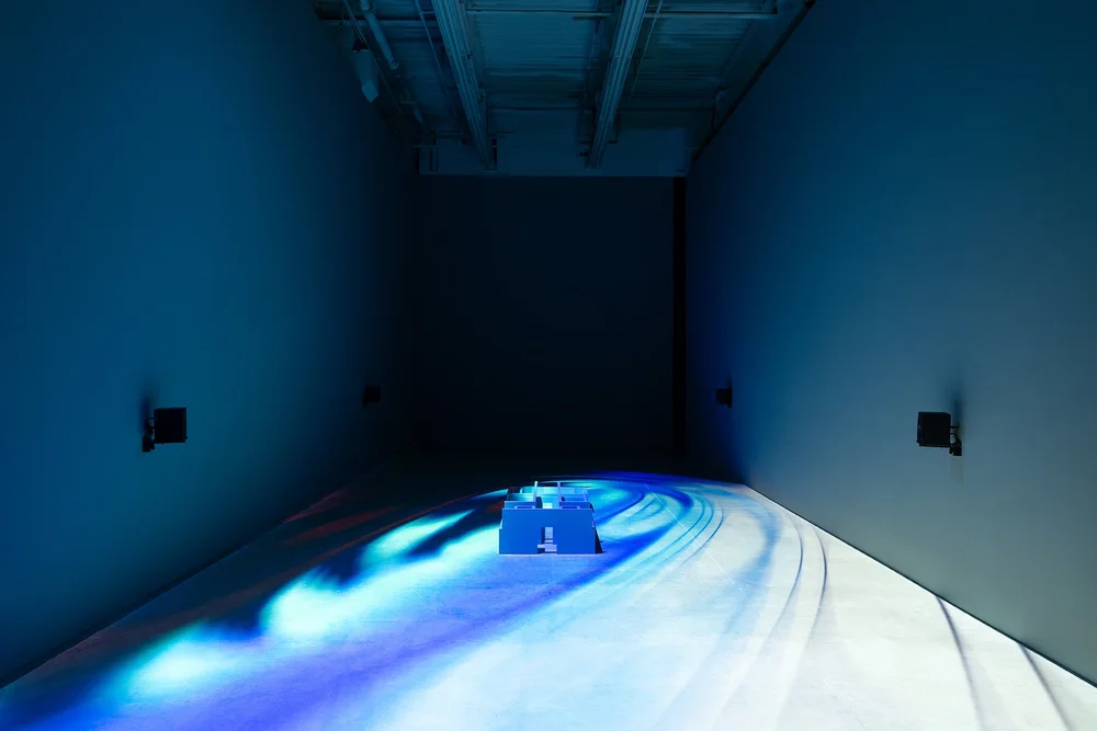 #205 "COSMOS CINEMA" THE 14TH SHANGHAI BIENNALE — COLLECTIVE