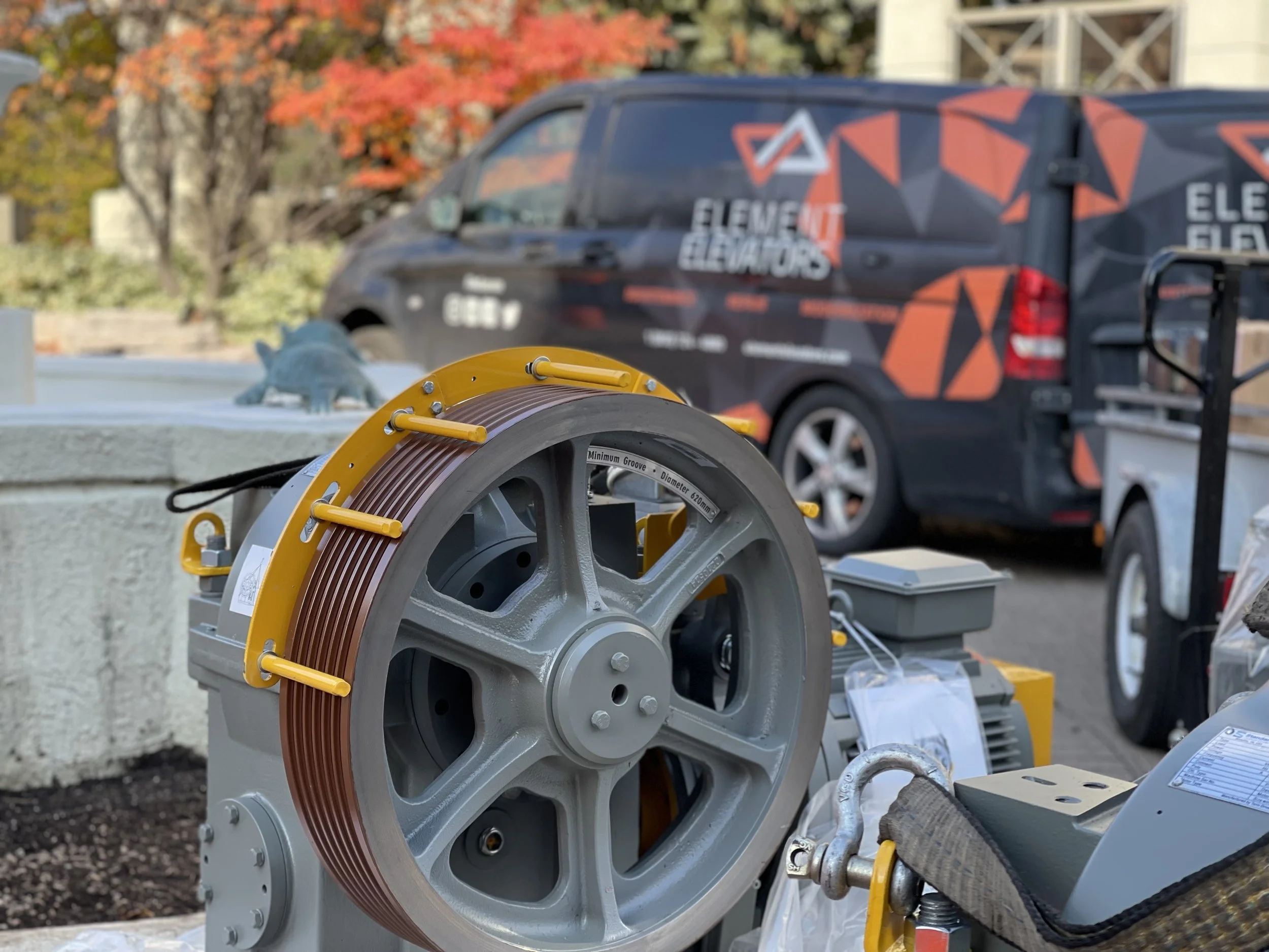 Element Elevators Inc.